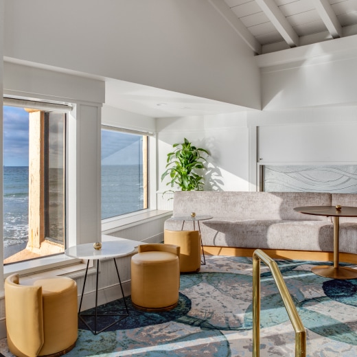 La Jolla Restaurant | The Shores Restaurant