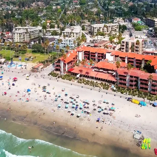 La Jolla Restaurant | The Shores Restaurant